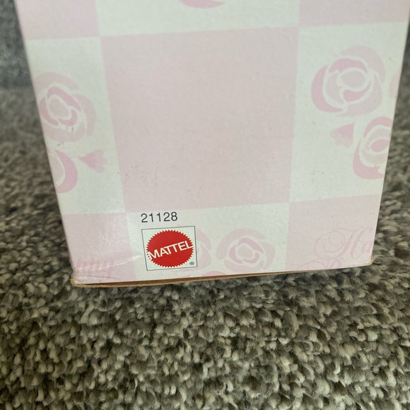 Matel | Toys | Vintage 998 Barbie In Original Box | Poshmark